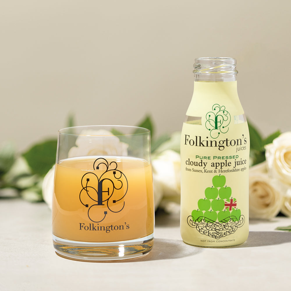 Folkington's 250ml Juices - 10 Varieties