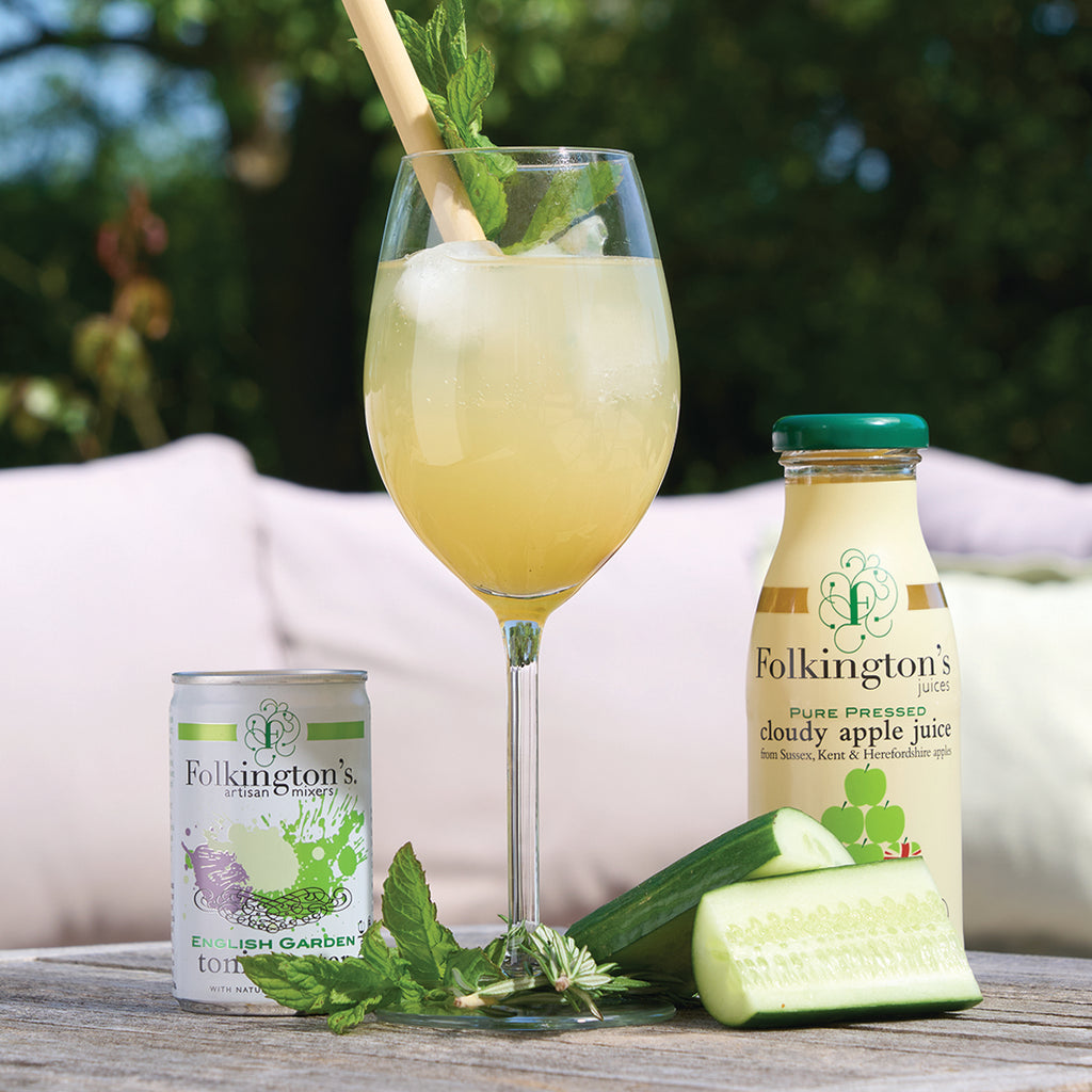English Apple Garden Spritz - Mocktail Bundle – Folkington's