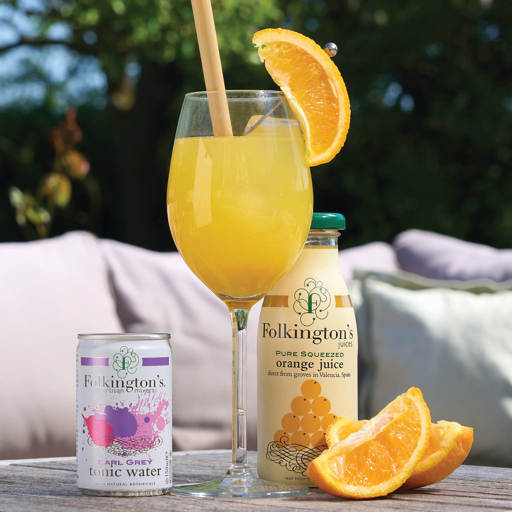 Long Bitter Orange - Mocktail Bundle – Folkington's