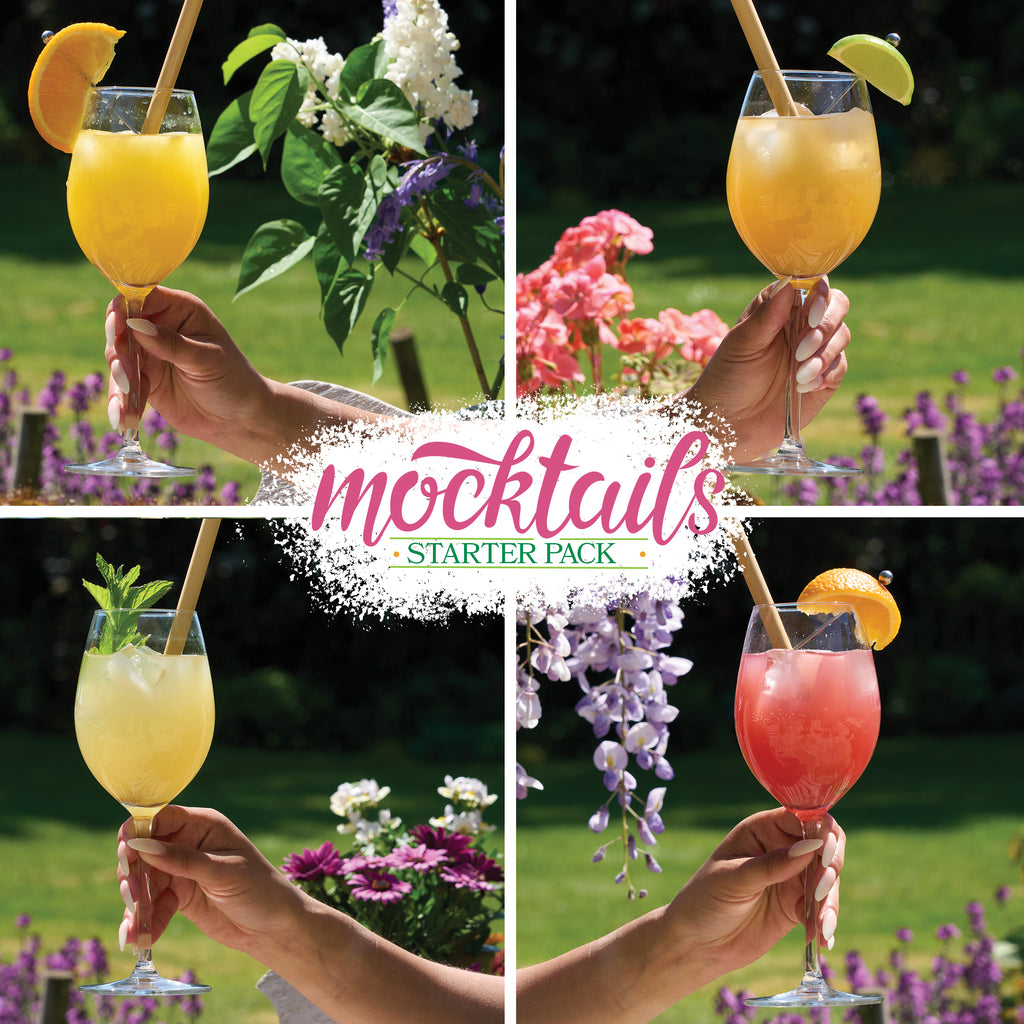 Mocktails starter pack - Web – Folkington's