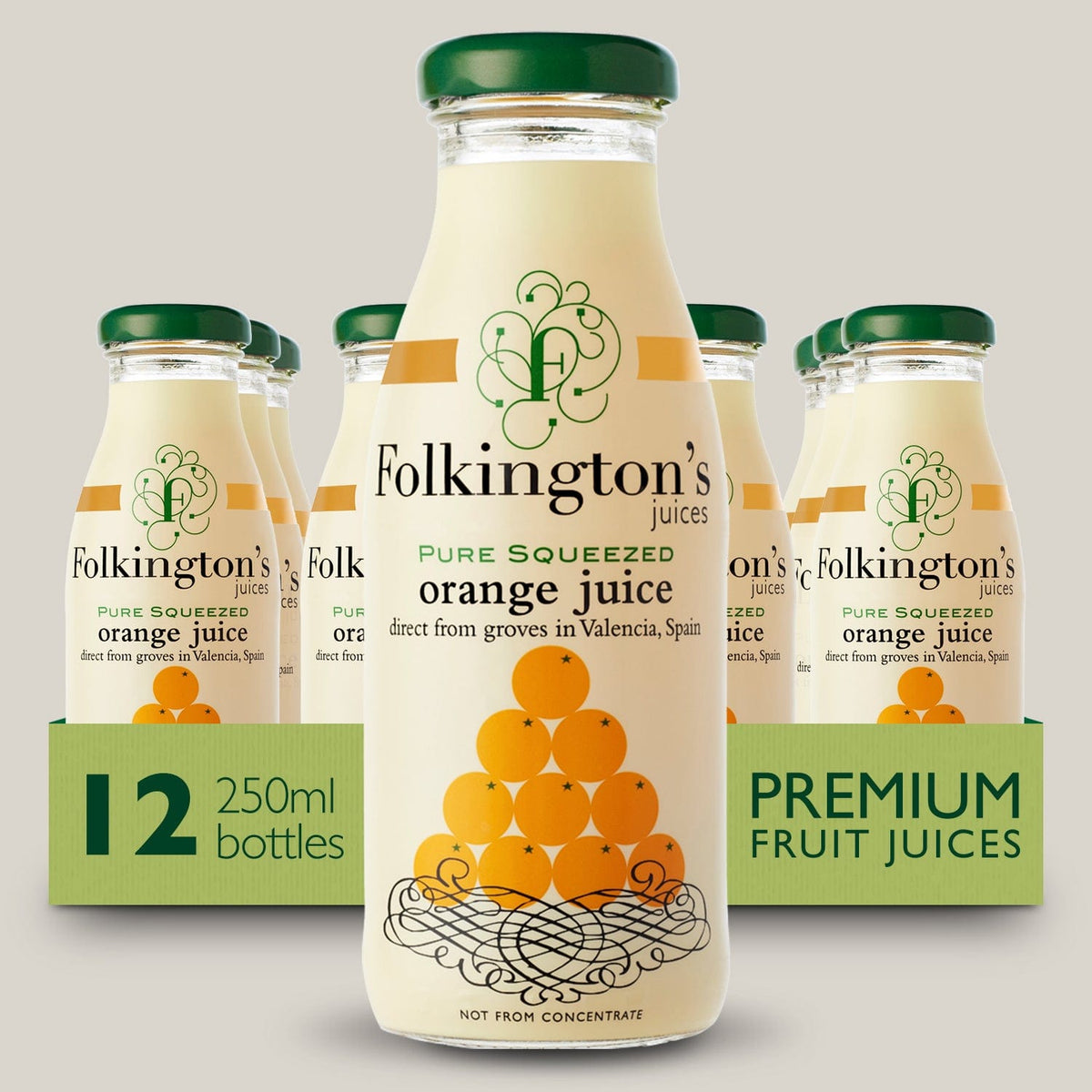Orange juice – Folkington's