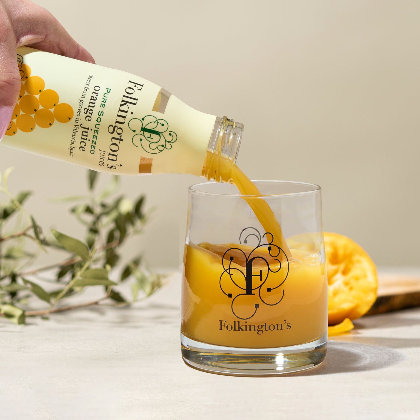 Family-owned brand of premium Juices, Tonic Waters, Pressés & mixers ...