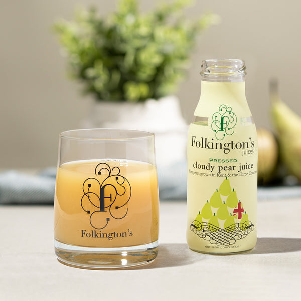 Folkington's Juices - 10 Varieties