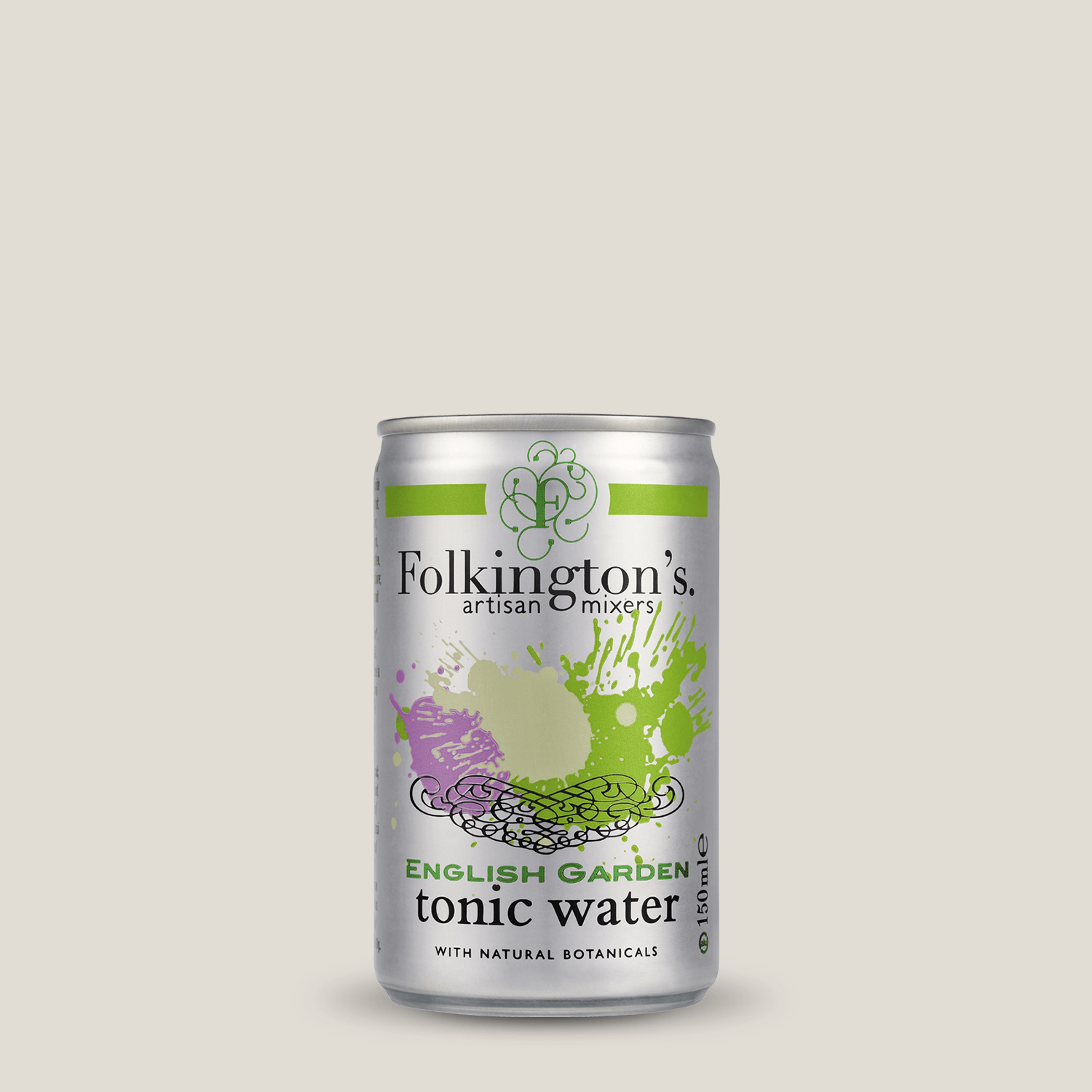 English Garden tonic water – Folkington's