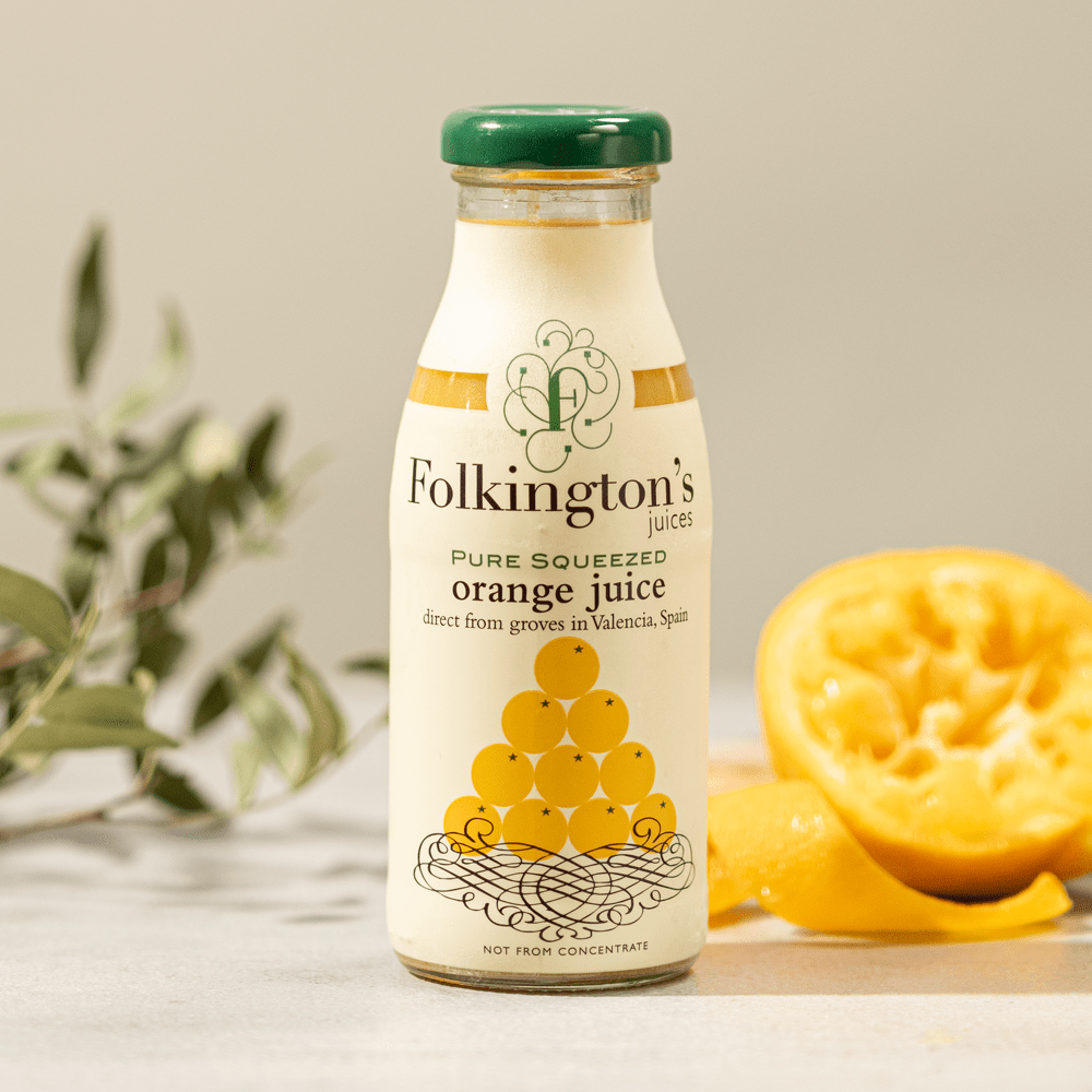 Orange juice – Folkington's