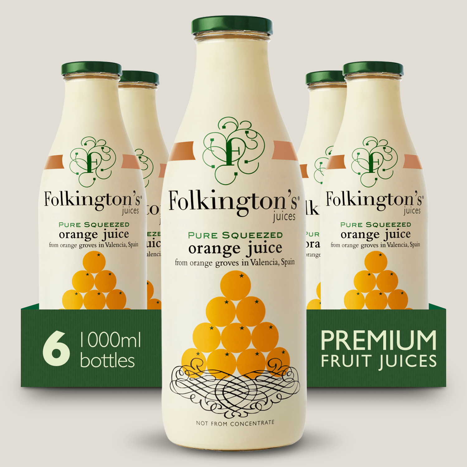 Orange juice – Folkington's