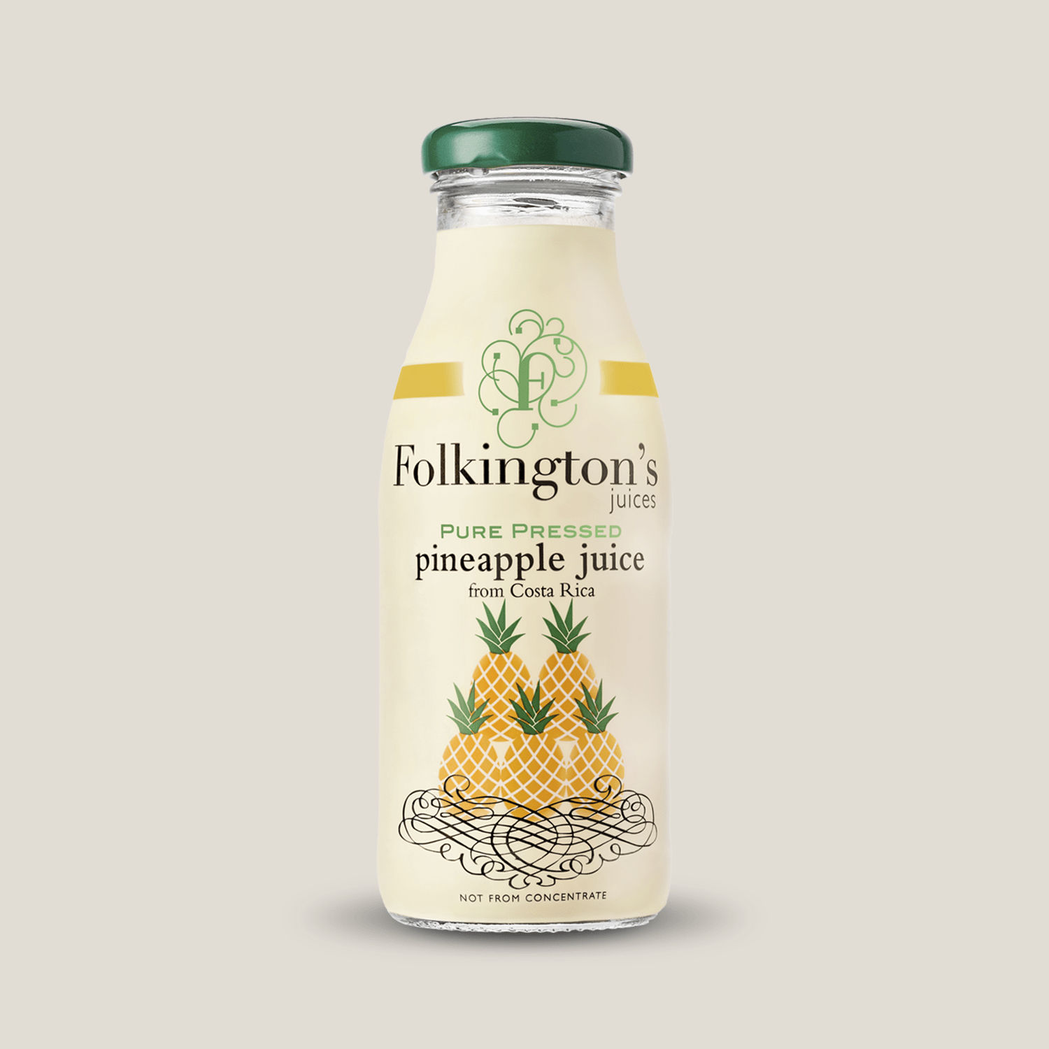 Pineapple juice – Folkington's